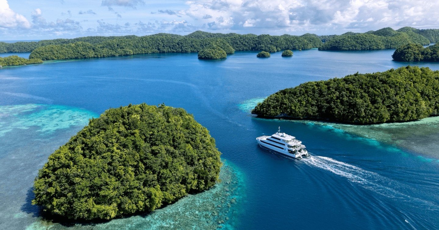 Four Seasons Explorer Palau Review: An INCREDIBLE Experience
