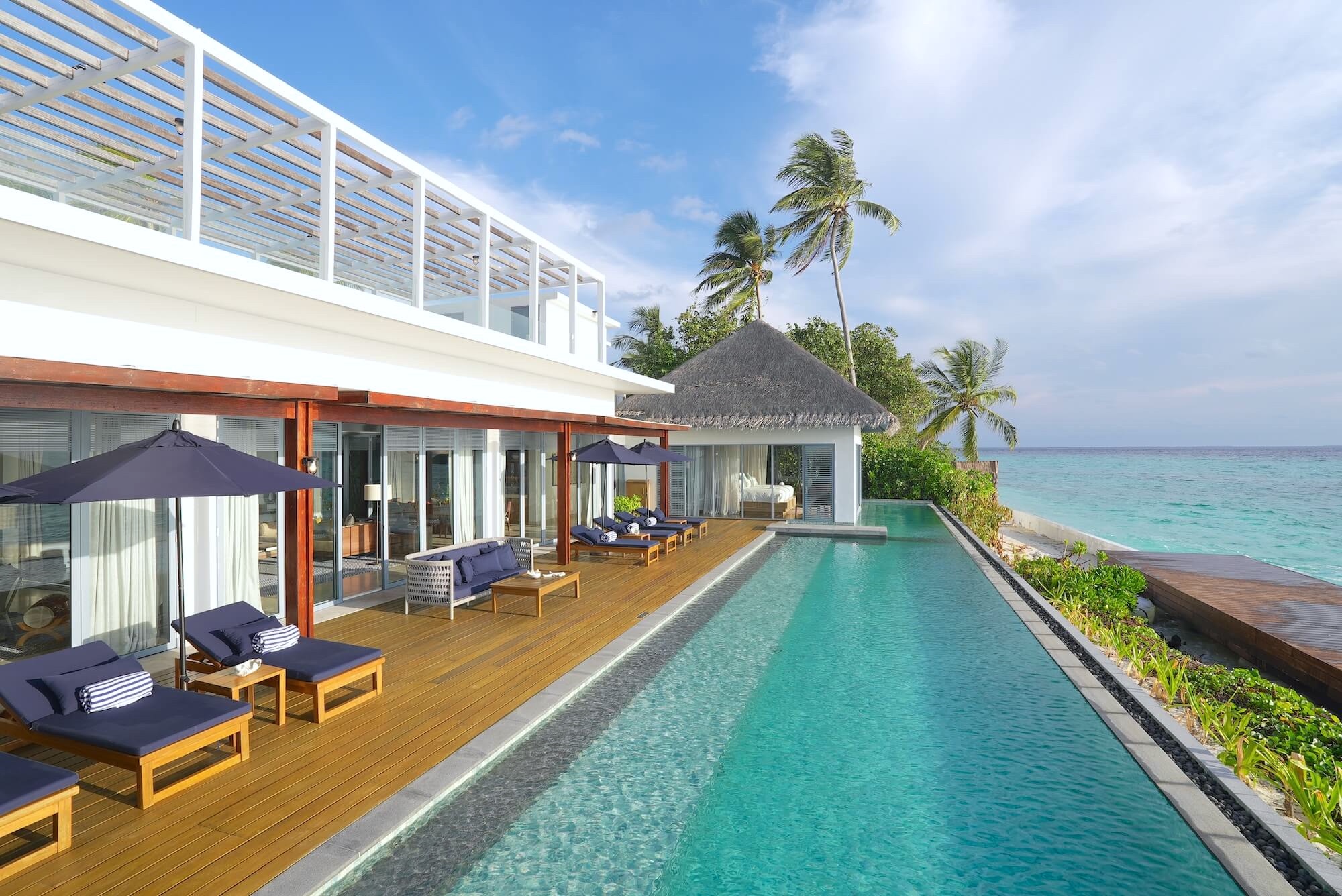 The Halcyon Private Isles Maldives review 2026: a stunning resort